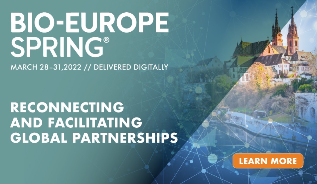 BIO-Europe Spring 2022 | DataRiver