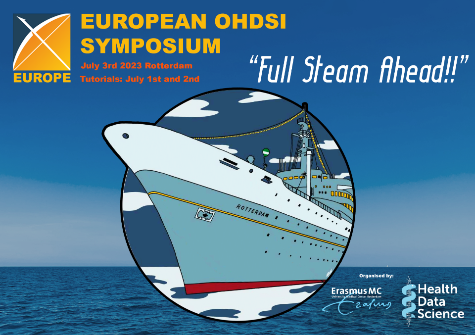 Fourth European OHDSI Symposium | DataRiver