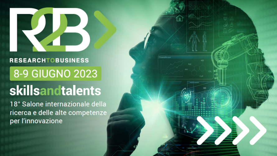 RESEARCH TO BUSINESS (R2B) 2023 | DataRiver