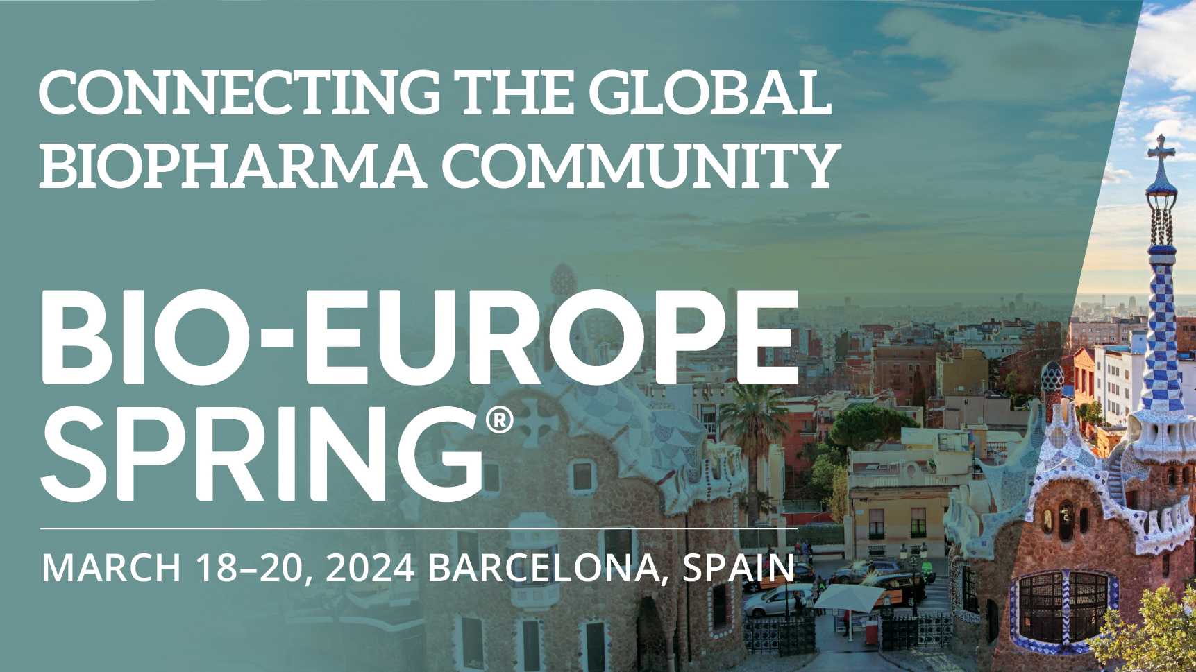 BIO EUROPE SPRING 2024 | DataRiver